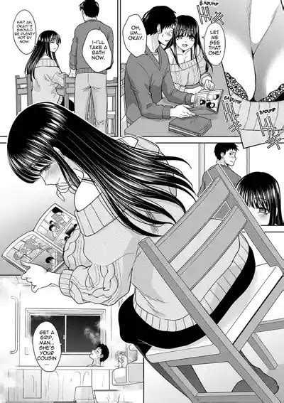 Shinseki Midara My Home Harem Ch1 3 Nhentai Hentai Doujinshi And Manga