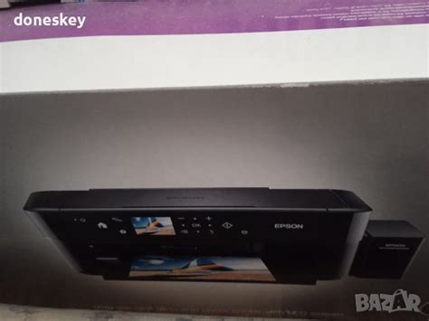 Цветен принтер Epson L850 в Друго в гр. София - ID40180055 — Bazar.bg