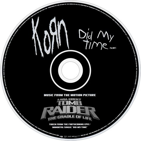 Korn Music Fanart Fanart Tv