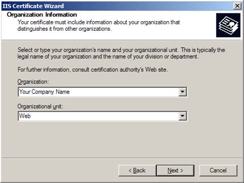 How To Generate A CSR Code On IIS HelpDesk SSLs
