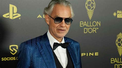 Andrea Bocelli Net Worth Salary Career And Personal Life