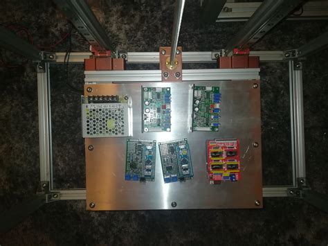 Galvo Laser Cutter Engraver Hackaday Io