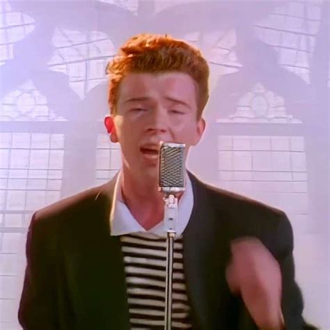 Never Gonna Give You Up Sliding Puzzle On Sliding Tiles