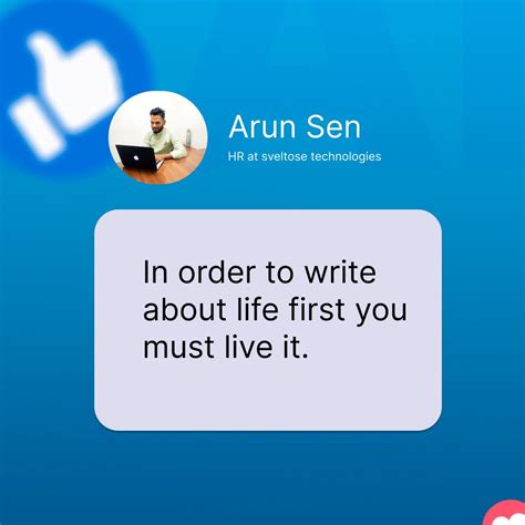 arun sen on linkedin life