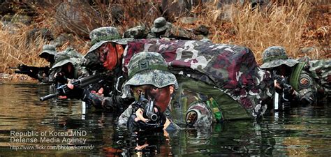 Rok Army Recon 3543 X 1685 Rmilitaryporn