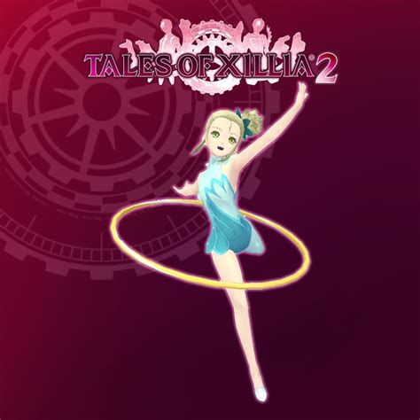 Tales Of Xillia 2 Elizes Gymnastics Uniform 2014 Mobygames