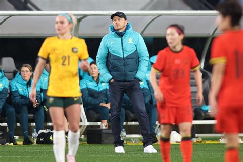 Matildas And Head Coach Part Ways After Early Olympics Exit Allsprt