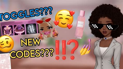 Talking About The New Dti Mini Update New Codes Must Watch Youtube