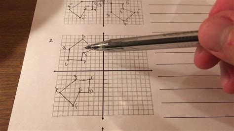 Using Transformations To Create Image From Pre Image Youtube