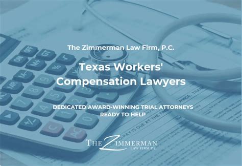 1 Texas Workers Compensation Lawyer Free Consultation