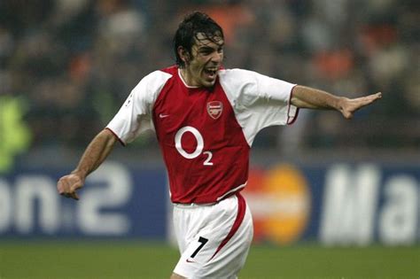 Robert Pires Believes Arsenal Lack Physical Power Of Invincibles
