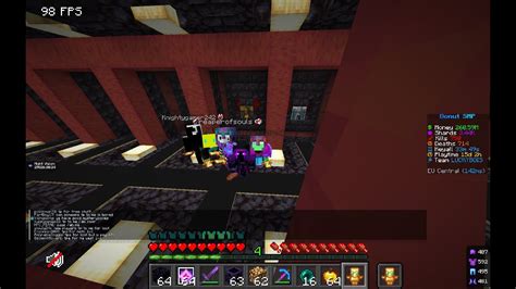 Dr Donut Smp Base Rating10 Mil Youtube