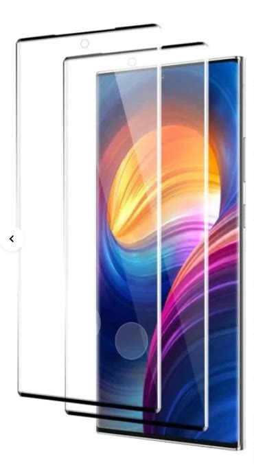 2x Full Cover Tempered Glass Screen Protector For Samsung Galaxy S22
