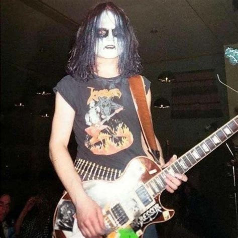 Varg Vikernesla Hora De La Maldad