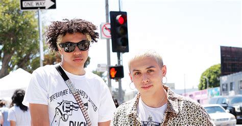 Nick And Malachai Los Angeles Freshsnaps Droptokyo