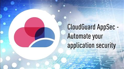 Cloudguard Application Security Overview Youtube Cloudguard Application Security Overview Youtube