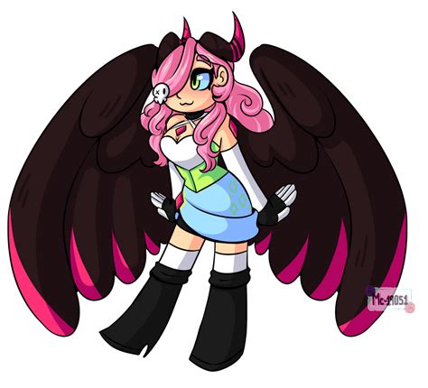 Amelia Chibi By Mc 19051 On Deviantart