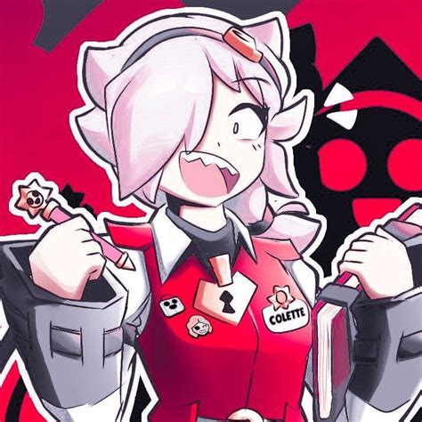 Pin De 𝙲𝙾𝙾𝙻 𝙿𝙴𝙽𝙽𝚈 ☠ En Colette Fan Art Dibujos Kawaii De