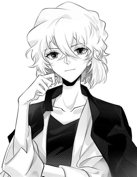 灰原哀 超话 灰原哀名侦探柯南 就是 来自是宇暮不是字幕 微博 Manga Detective Conan Detective Conan Cute Anime