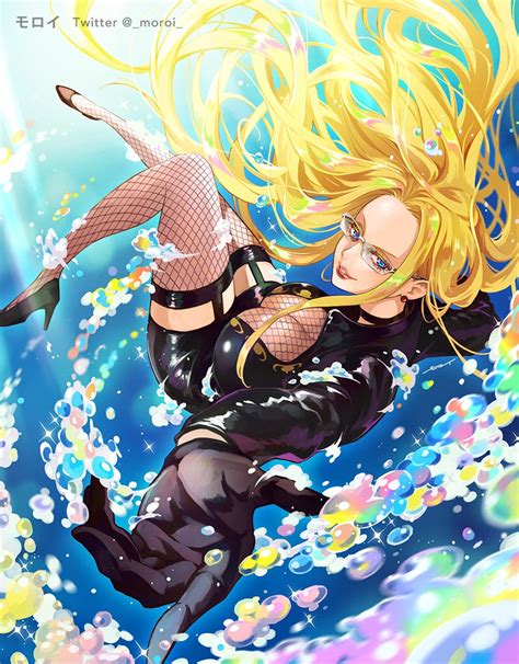 Kalifa One Piece Drawn By Moroi Danbooru