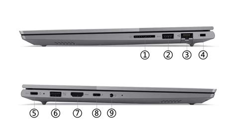 Laptop Lenovo Thinkbook G Irl Kg Bxvn Ch Nh H Ng