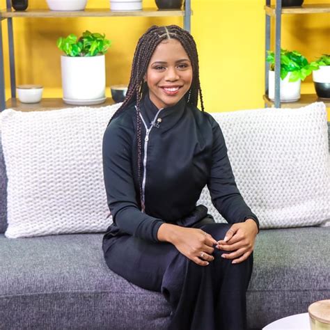 Jodi Jantjies Music In Africa