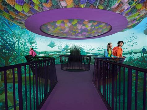 Bubble Planet The Immersive Bubble Experience In Paris