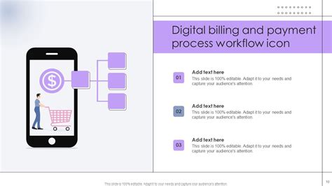 Billing And Payment Process Workflow Ppt Powerpoint Presentation Complete D