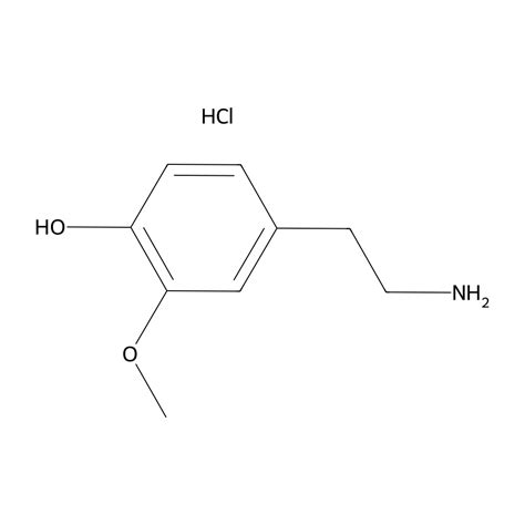 3 O Methyldopamine Hcl — Crs