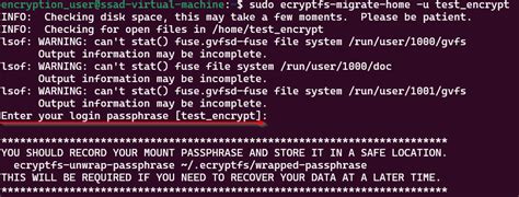 Fortify Your Data Fortress With Full Disk Encryption In Linux