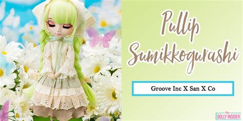Pullip Doll Release List Groove Inc The Dolly Insider