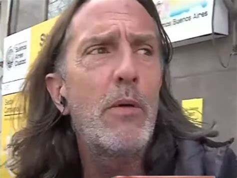 Descubrieron Al Hermano De Mariana Nannis Trabajando Como Mantero