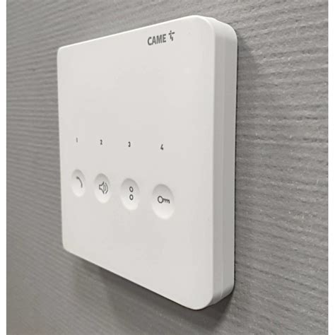 Came Bpt Plx Audio Handsfree Intercom For X1 System 840cc 0030