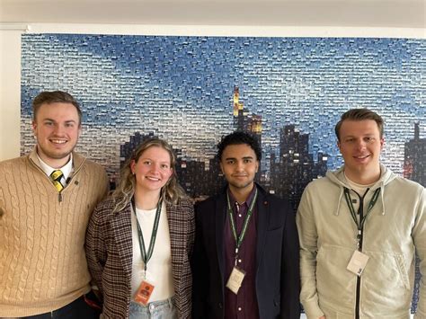 Hilary Polomsky On Linkedin Fisalumni Engagement Internshipprogram