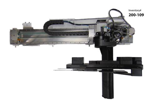 Brooks 237533 03 E Wafer Transfer Robot Brooks 271542 Jcp Fru Efem New Surplus Tech Equipment
