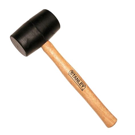 Stanley Rubber Mallet Hammer