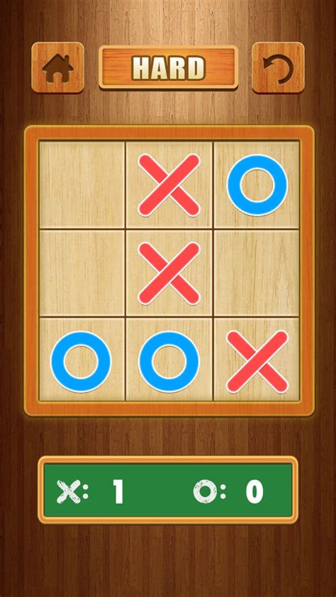 Tic Tac Toe 2 Player Tactics For Iphone Download