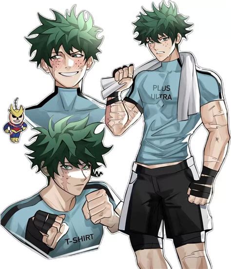 Chat With Izuku Midorya Nsfw Enjoy Free Unrestricted Ai Character Roleplay No Filter Flowgpt