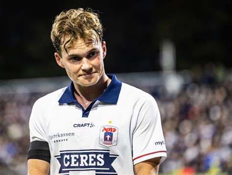 Kristian Arnstad Udtaget Til A Landsholdet For Første Gang