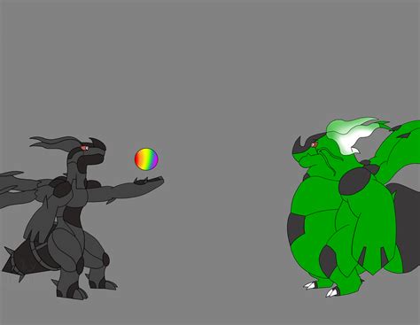 Zekrom Vore