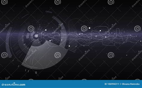 Abstract Tech Design Background Engineering Technology Wallpaper Made