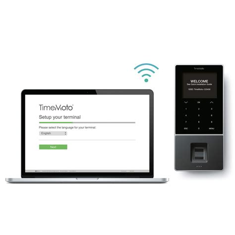 Biometric Clocking Systems Fob And Fingerprint Machines Ntr