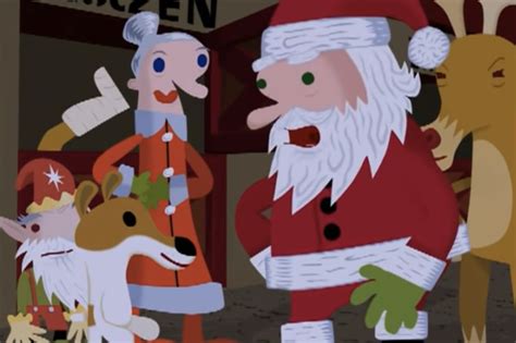 One Of The Best Christmas Specials Is Also The Hardest To Find Polygon