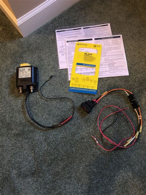 sold blue sea ml acr automatic charging relay the ranger station
