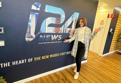 ¿quién Es Nicole Zedeck La Reportera Que Inventó Ejecución De Bebés En Israel A Manos De Hamás