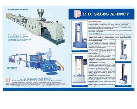 High Plastic Impact Testing Machine At ₹ 65000 In Ahmedabad Id