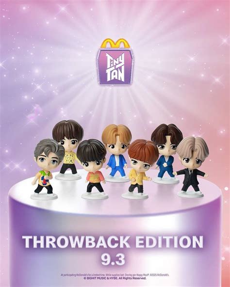 Mcdonalds Collectors Happy Meal Toys I Believed We Were Getting