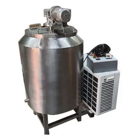 Automatic Electric Milk Pasteurizer Machine Capacity 100 Litre At