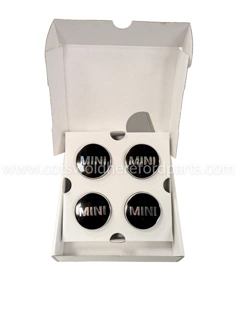 Genuine Mini Floating Hub Caps F57 F54 F60 U25 F56 F65 36122469709