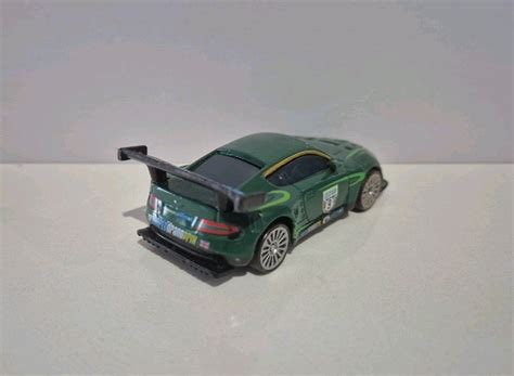 Disney Pixar Cars Nigel Gearsley Wgp Aston Martin 155 Diecast